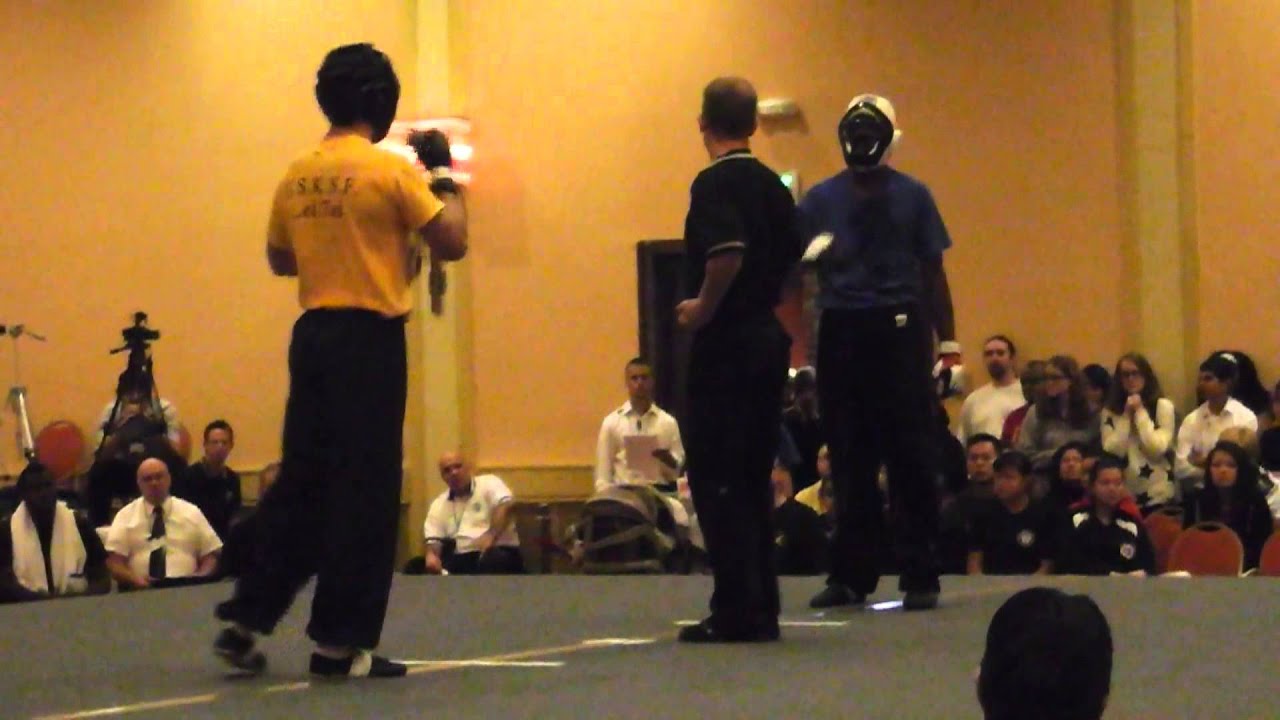 2013 US International Kuo Shu Championship Tournament - Lei Tai ...