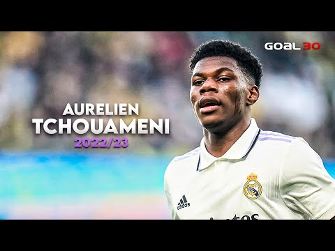 Aurelien Tchouameni 2023 ► Amazing Skills, Goals & Assists | HD