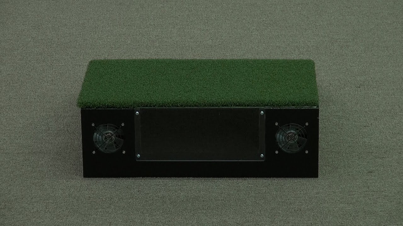 Projector Box Review - YouTube