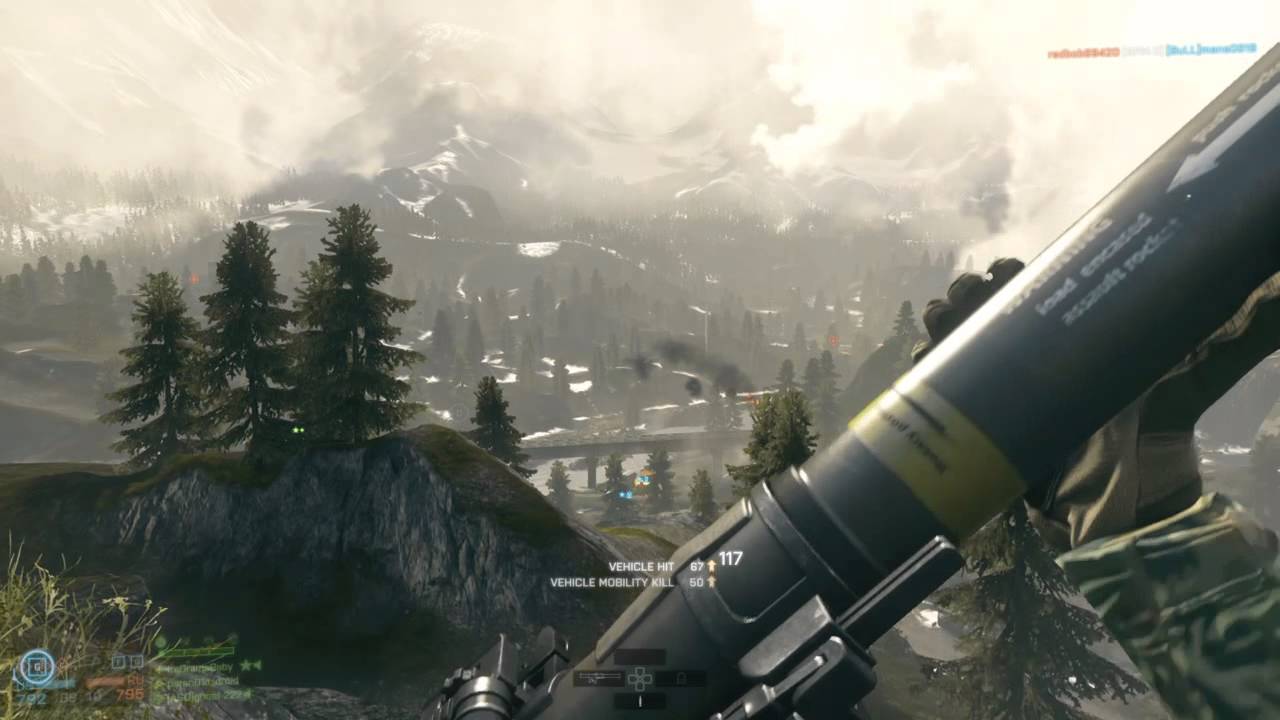 Long range rpg - YouTube