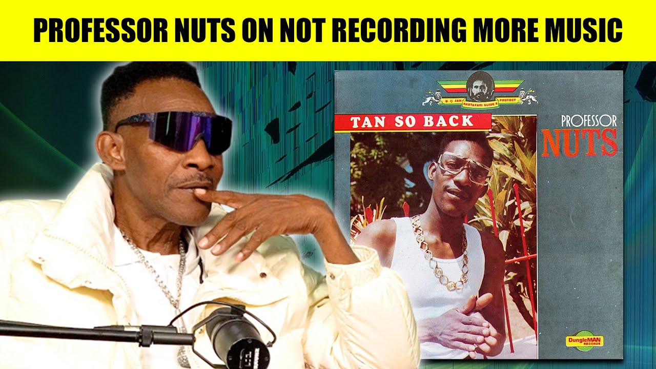 Professor Nuts: “Here’s Why I Didn’t Record More Songs” | Highlight ...