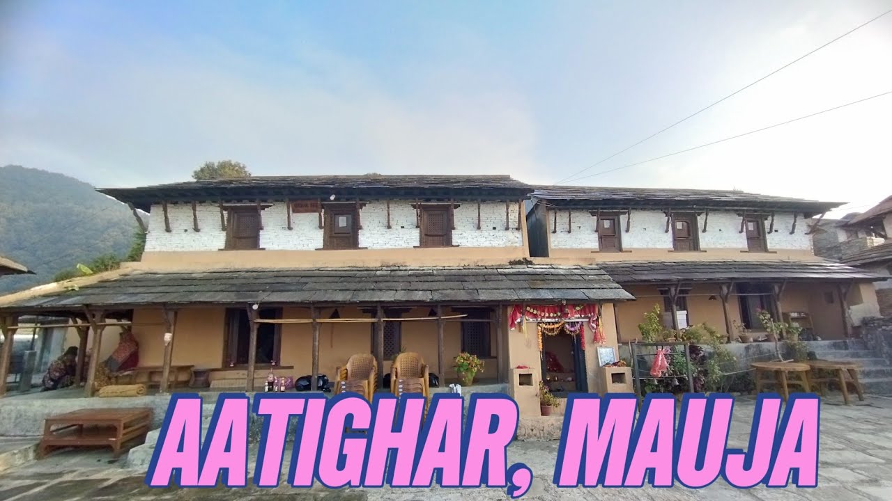 GREAT FUN WITH FRIENDS AT MAUJA AATIGHAR. - YouTube