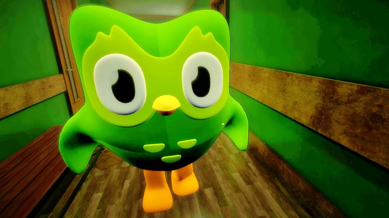 I Must Learn Spanish Or DIE | Unolingo Horror Game - YouTube