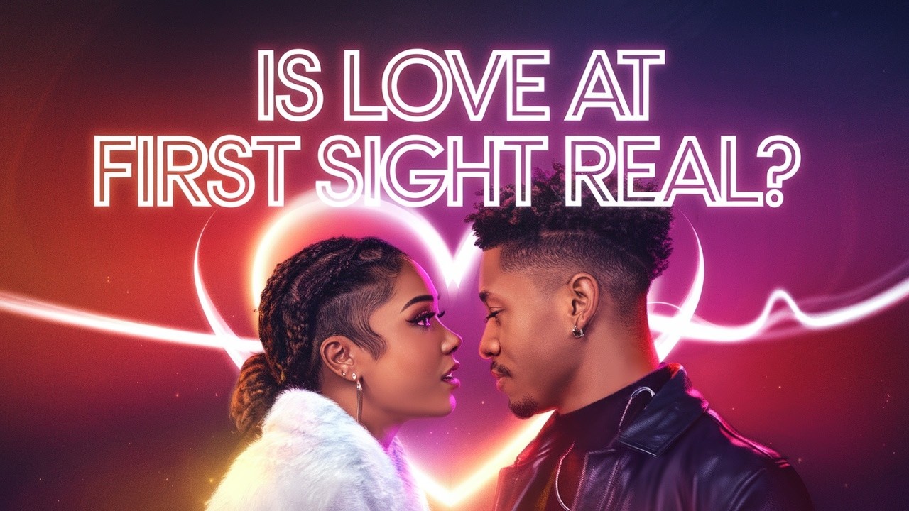 IS LOVE AT FIRST SIGHT REAL? LET'S FIND OUT! - YouTube