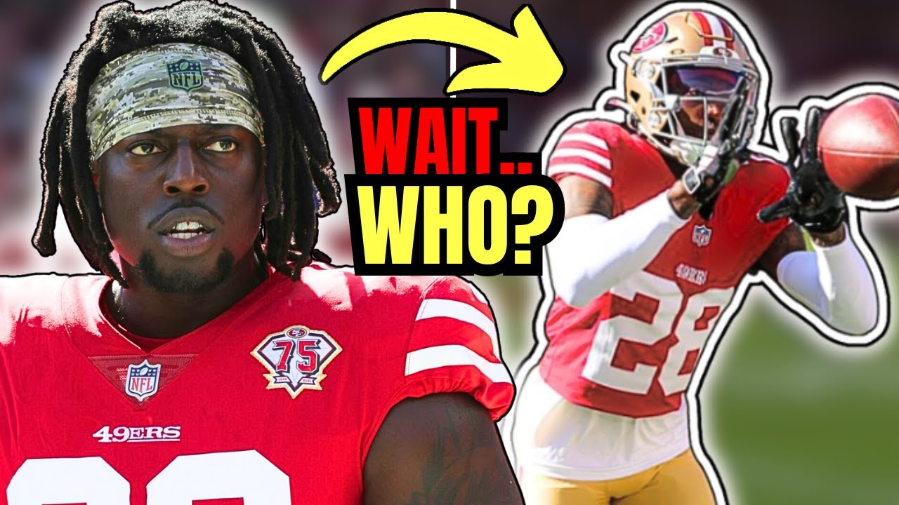 Could This ROOKIE Corner Be the 49ers' SECRET Weapon? - YouTube