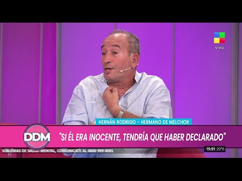 📢 POLÉMICO FALLO CONTRA FELIPE PETTINATO: LA FURIA DE LA FAMILIA DE MELCHOR RODRIGO