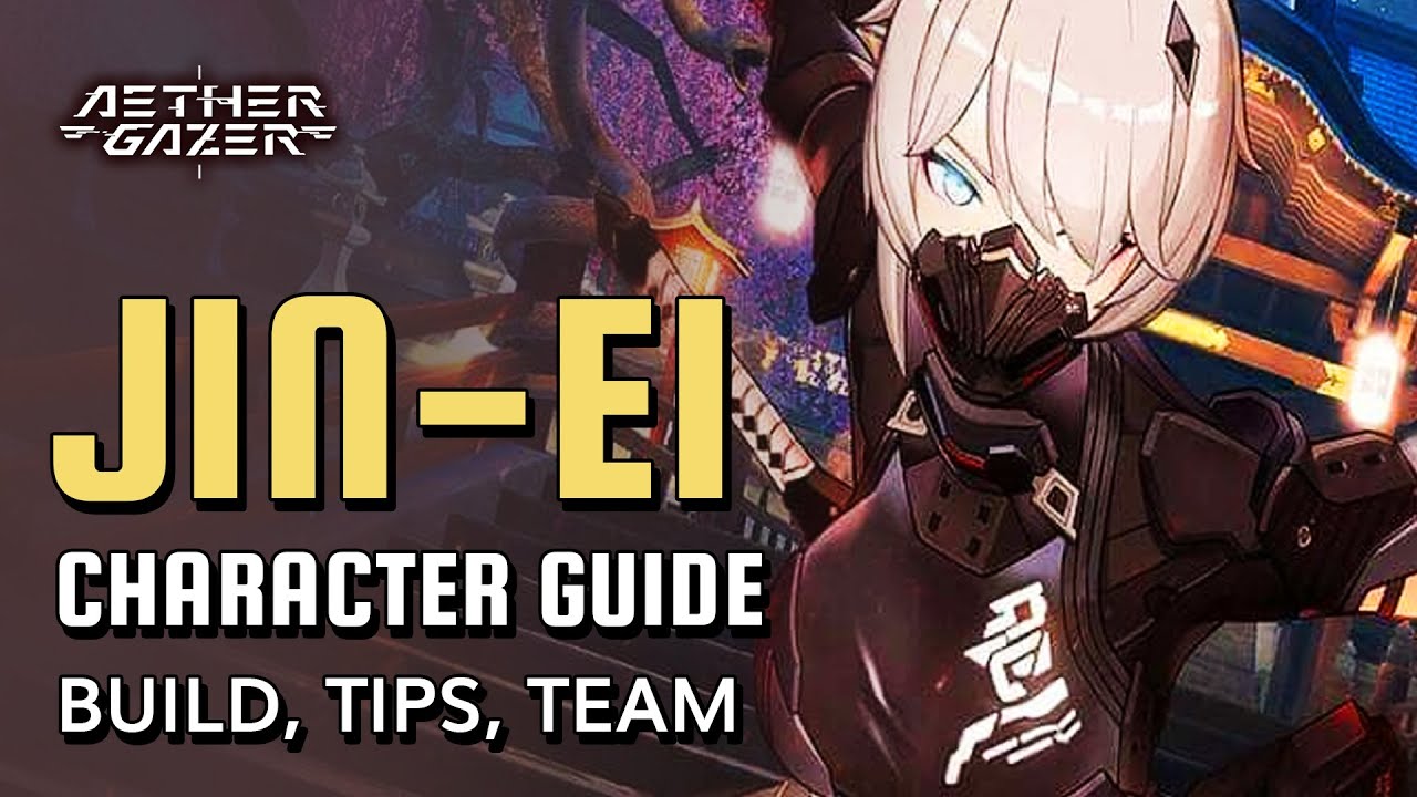 Jin-ei Kuninotokotachi The Kunoichi, Awas Skill Issue! | Aether Gazer ...