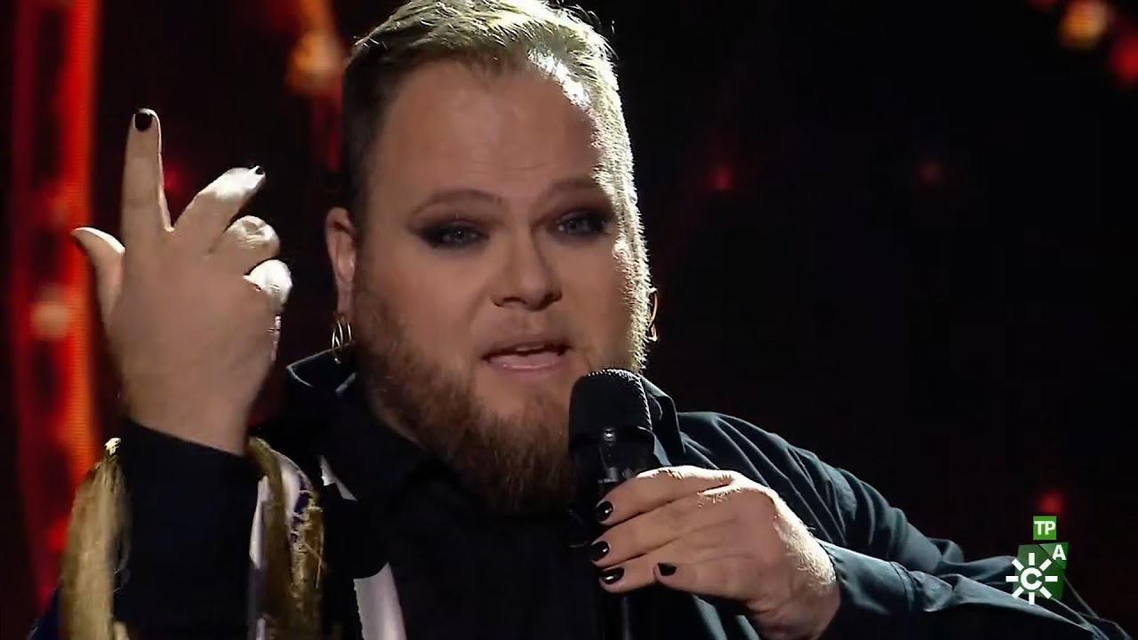 Enrique Ramil - Mira lo que te has perdío y fragmento El Perdón con ...