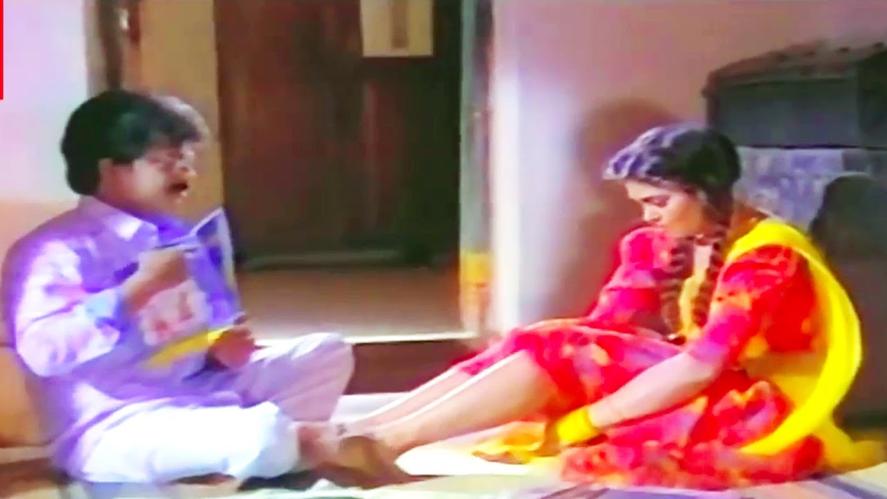 Pandiarajan Comedies | Silk Smita Comedy | Tamil Comedy Scenes - YouTube