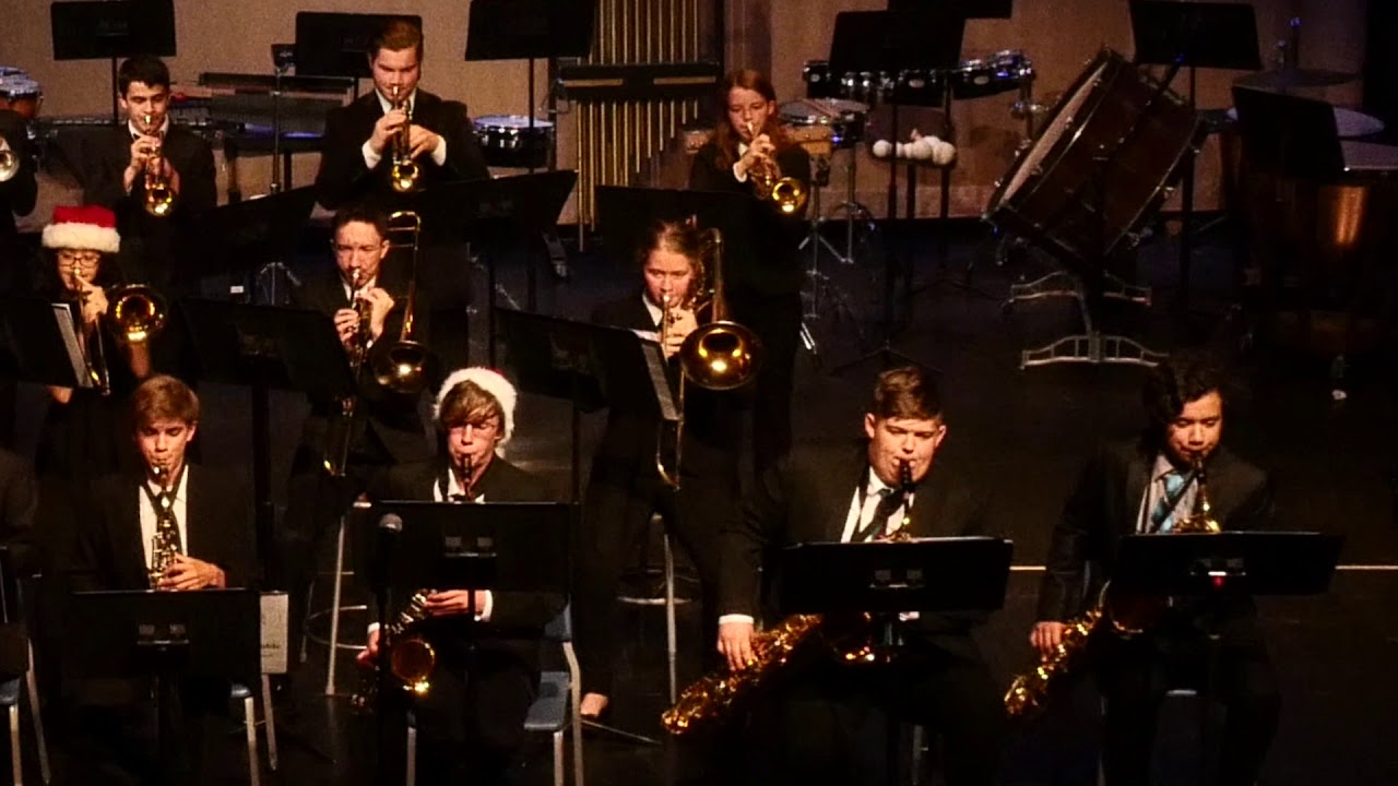 "A CHILLI PEPPER CHRISTMAS" PERFORMED BY THE LIVERMORE HIGH JAZZ ...
