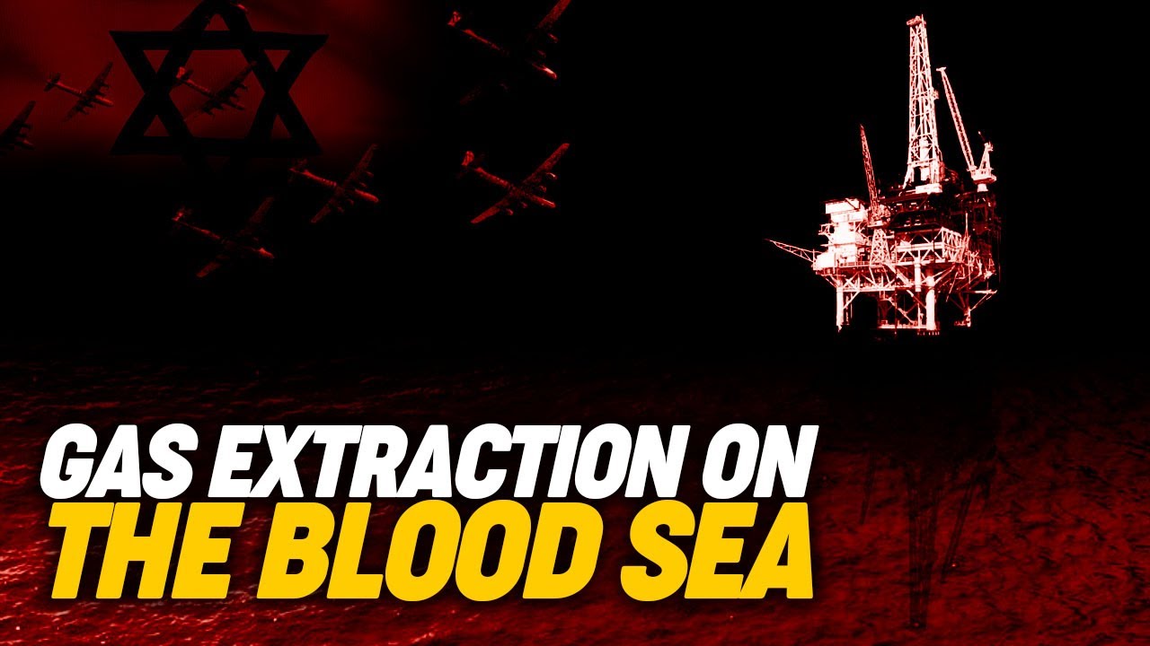 Story of The Gaza Marine gas field and opportunity for Palestinians ...