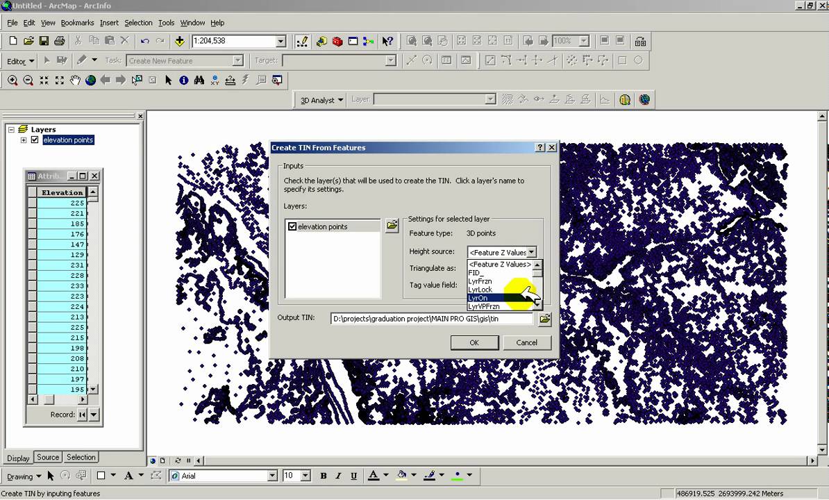how to create tin - YouTube