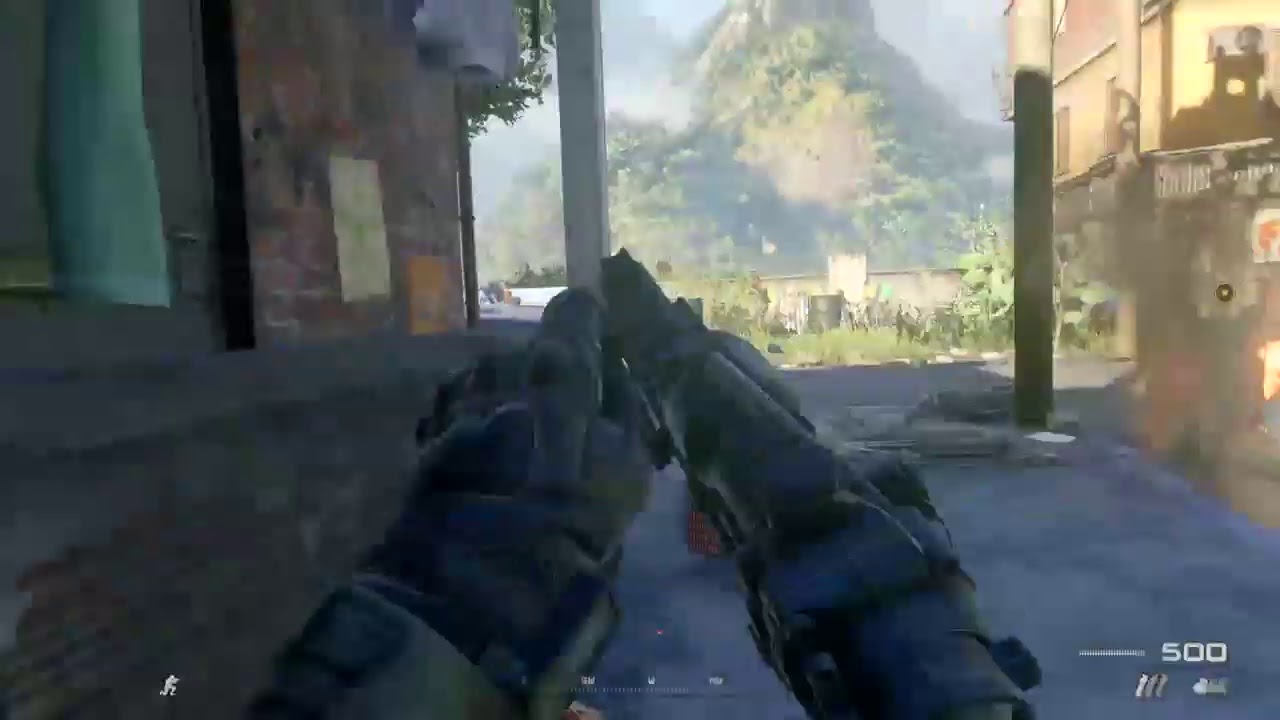 CODMW REMASTER - YouTube