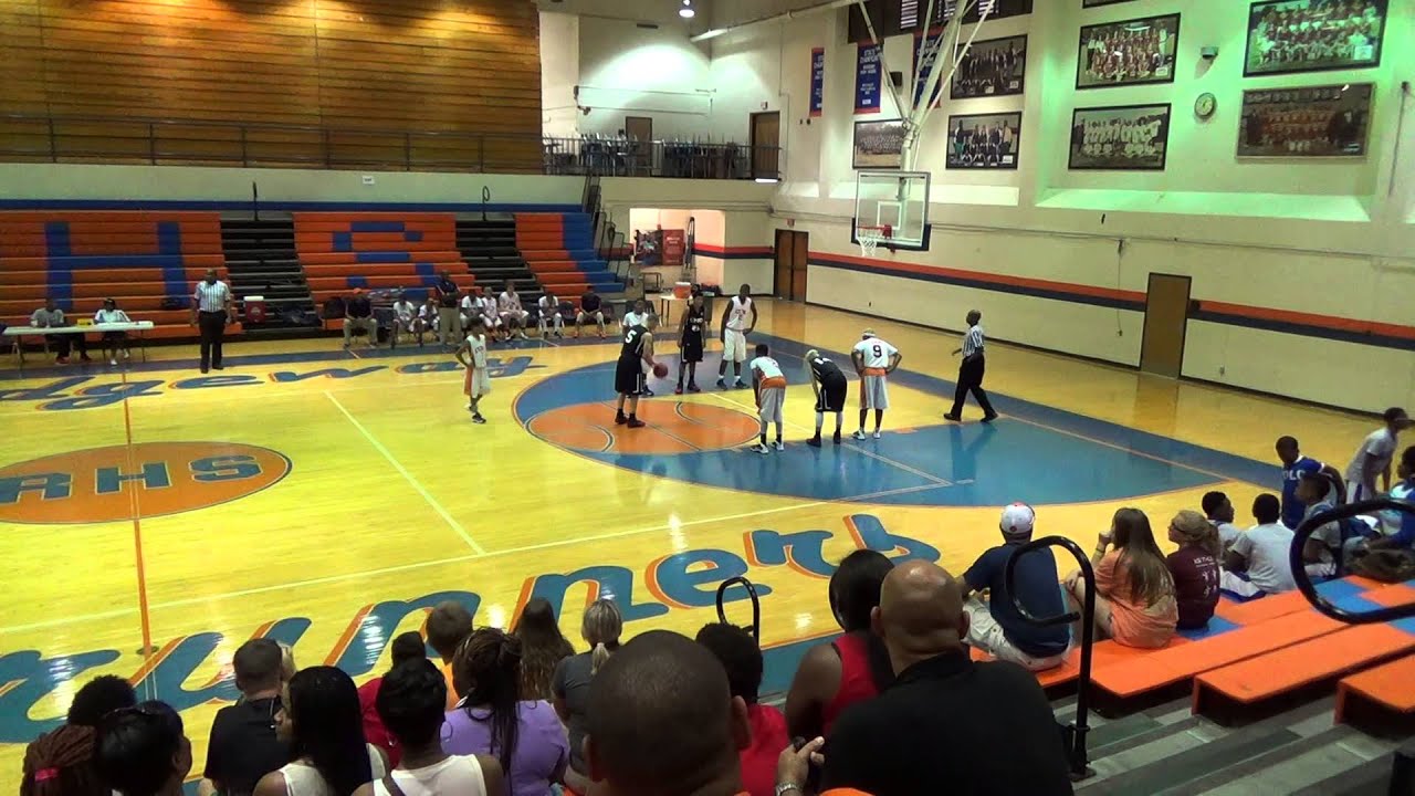 Ohio Hoopsters Elite V CCYA Tigers TX3 - YouTube