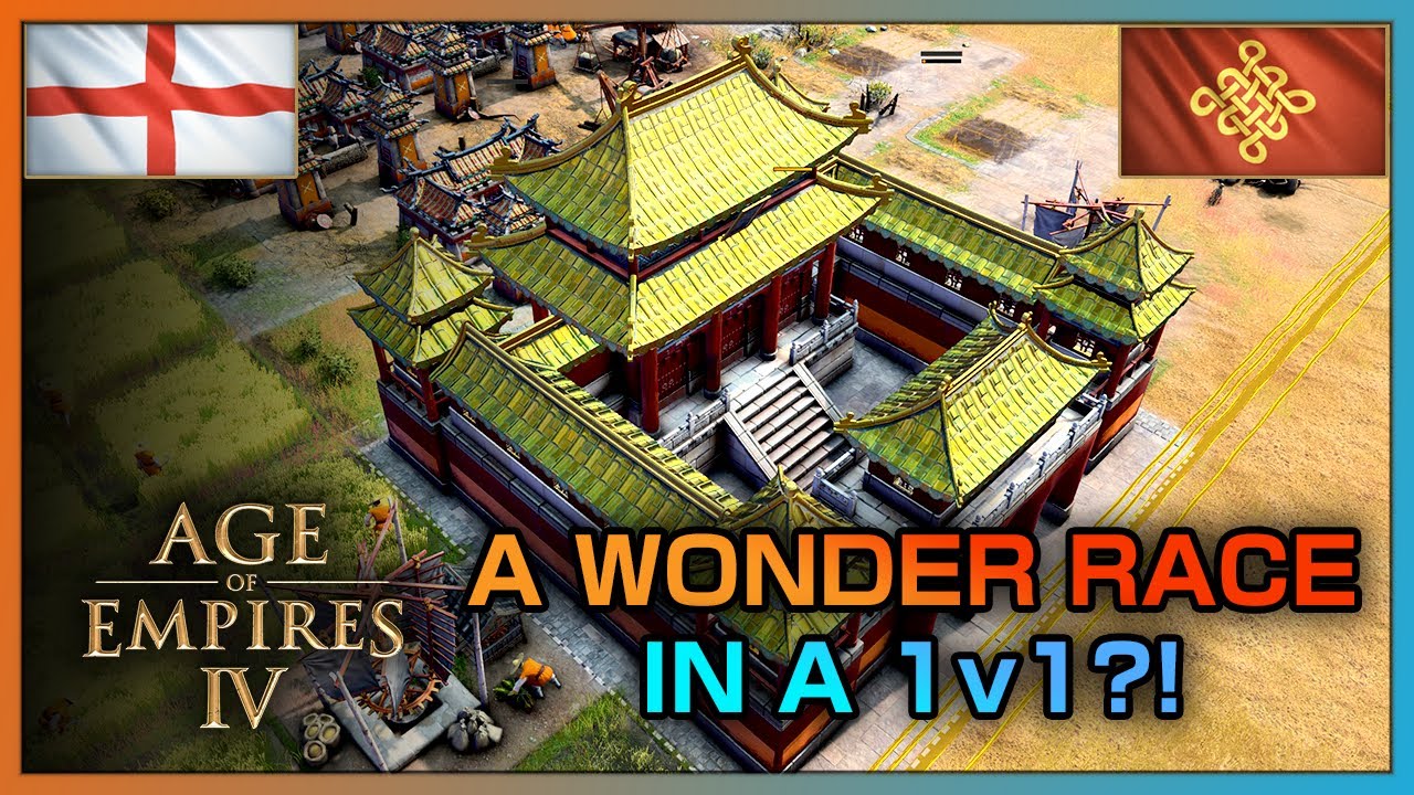 He Risked EVERYTHING to try to take down the Wonder - Age of Empires IV ...
