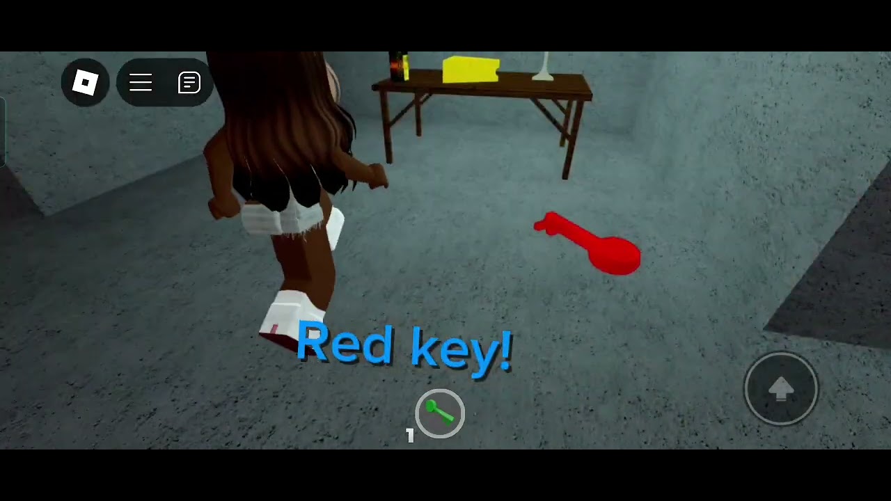 Playing Cheese escape with my sister - YouTube