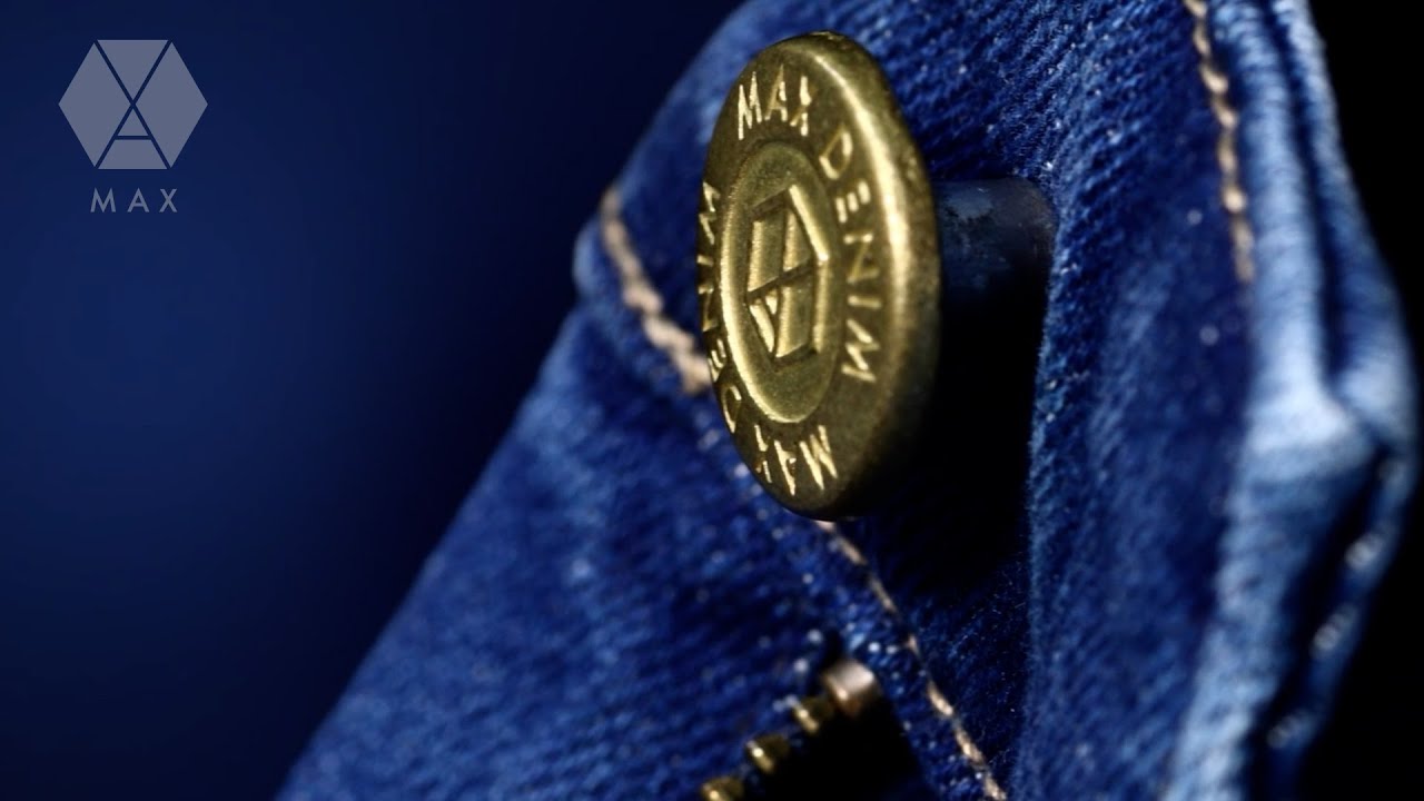 MAX Denim Jeans | Tailored For Performance on Any Given Day - YouTube