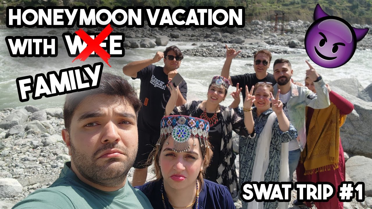 Honeymoon Vacation Fail | SWAT Trip | Part 1 - YouTube