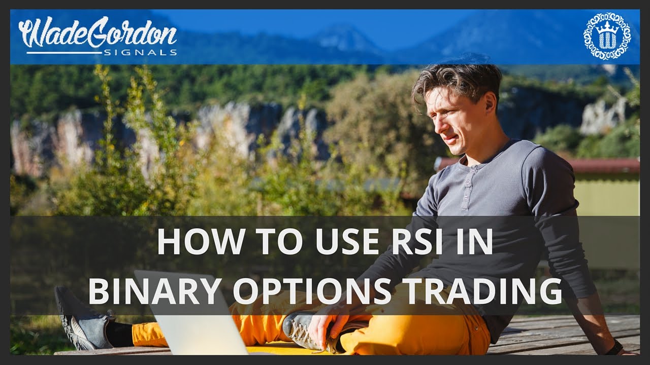 Binary Options Tutorial | How To Use RSI In Binary Options Trading - YouTube