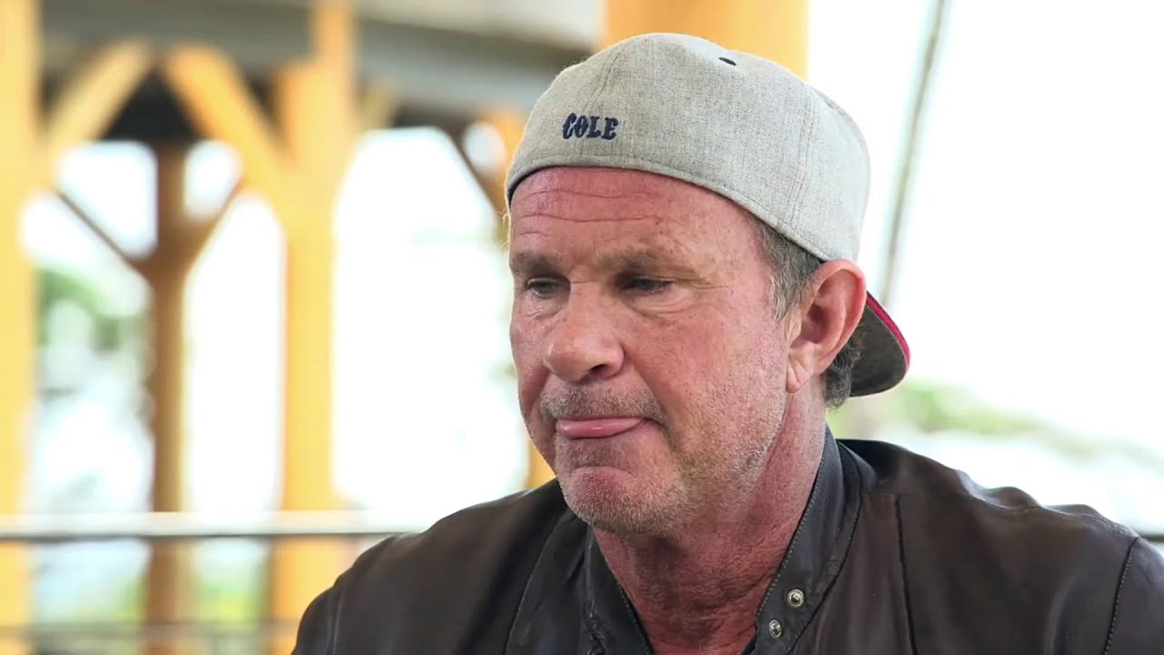 Chad Smith (Interview) - YouTube