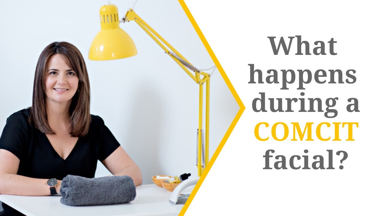 COMCIT ANTI-AGEING FACIAL - YouTube