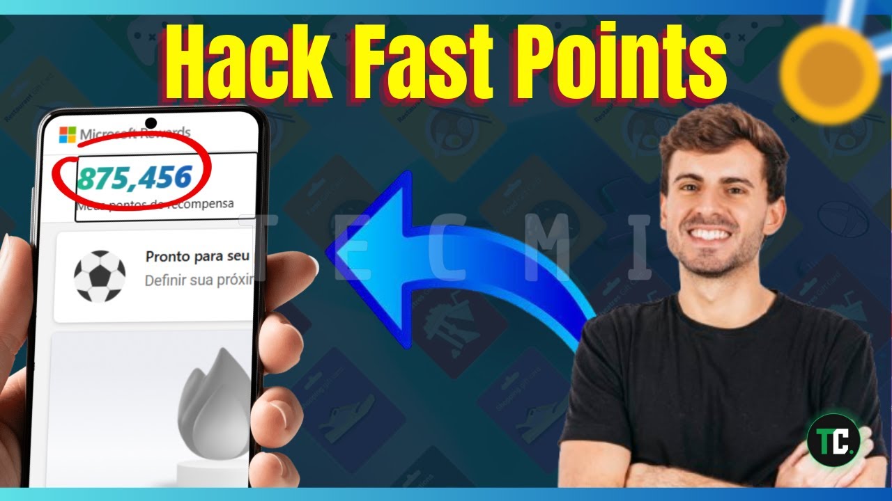 Points Hack in Microsoft Rewards - Earn Lots of Points - YouTube