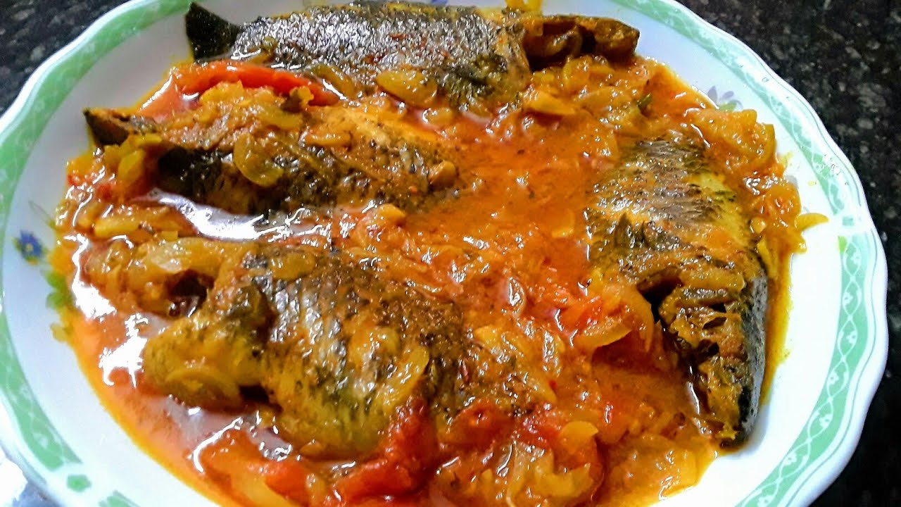 কৈ মাছ ভুনা রেসিপি/Koi fish vuna recipe/Koi Dopiaza recipe - YouTube
