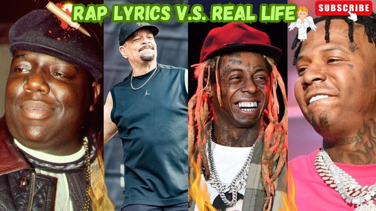 Rap Bars V.S. Real Life “Yo Favorite Rapper a Capper” 😳 #rap #rapper # ...