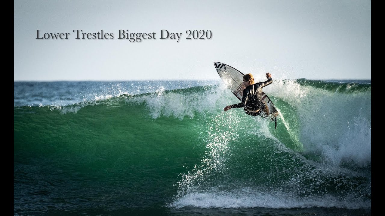 Jackson Dorian, Brodi Sale, Kelly Slater Surfing Huge Lowers 2020 - YouTube