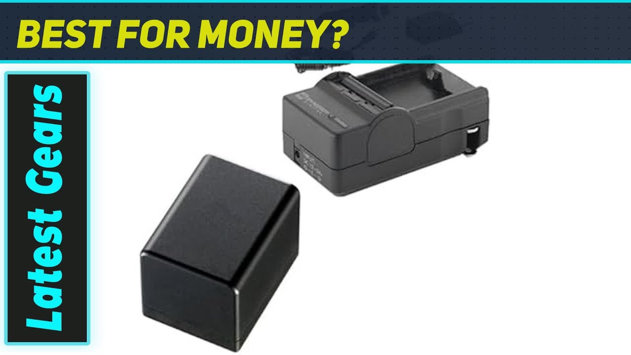 Canon VIXIA HF M500: The Essential BP-727 Replacement Battery & Charger ...