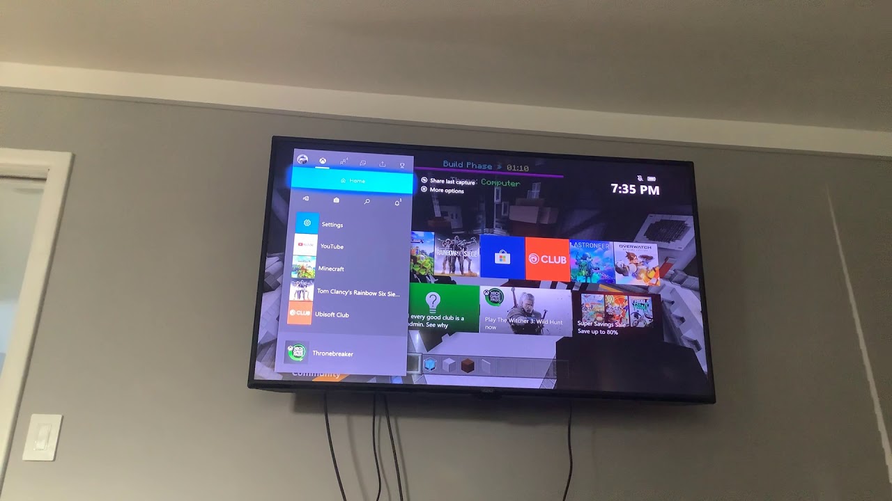 How To Change The Menu Color On Your Xbox One YouTube how-to-change-the-menu-color-on-your-xbox-one-youtube