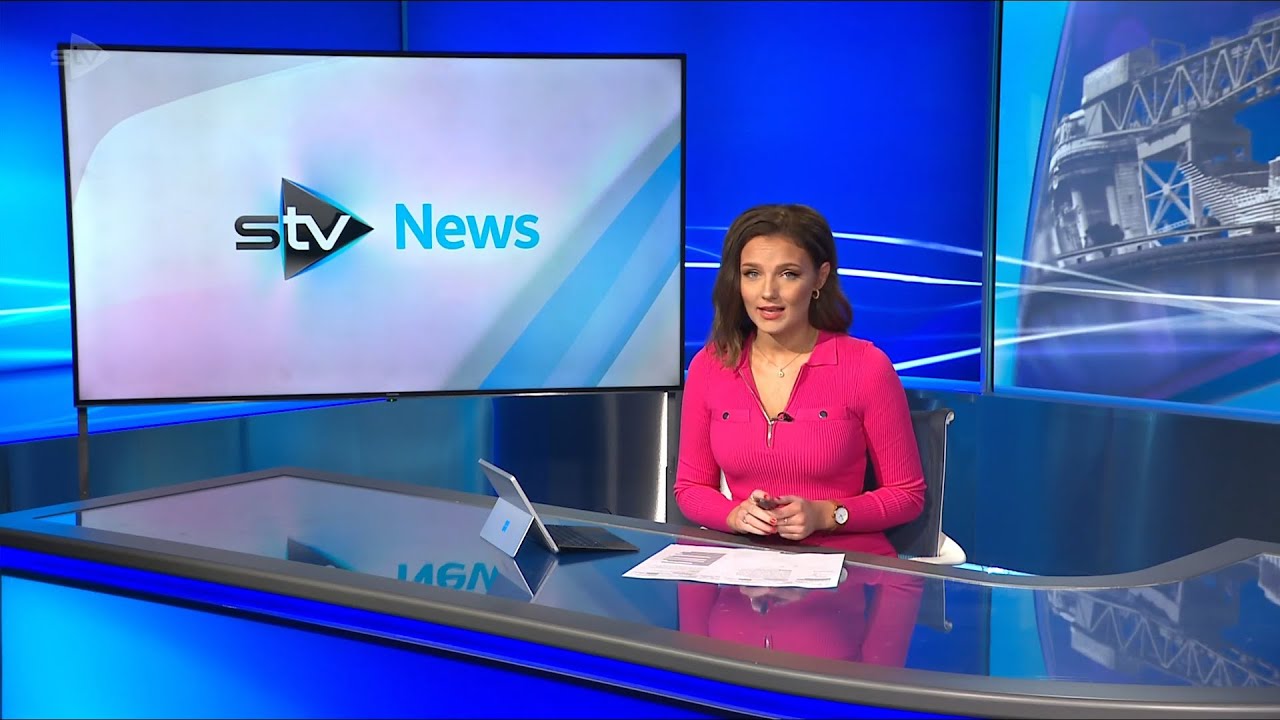STV News (1846BST - Full Program - 27/3/22 (1080p50) - YouTube