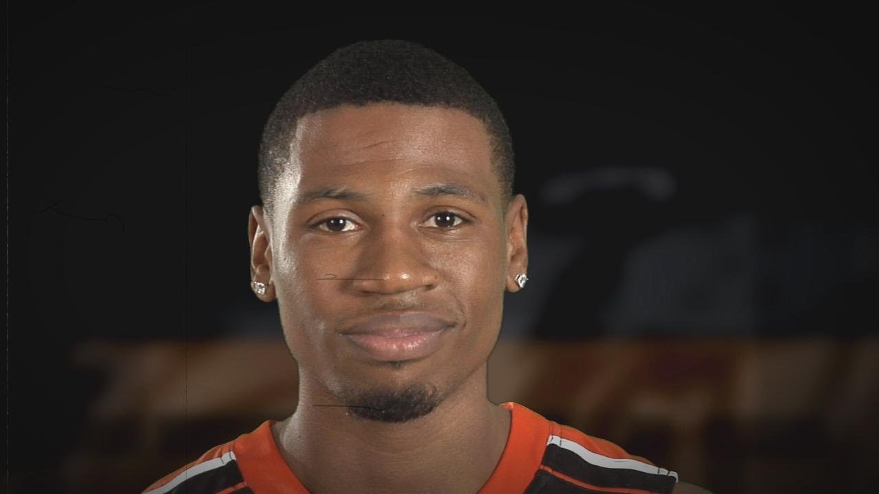 Meet the Beavers: Langston Morris-Walker - YouTube