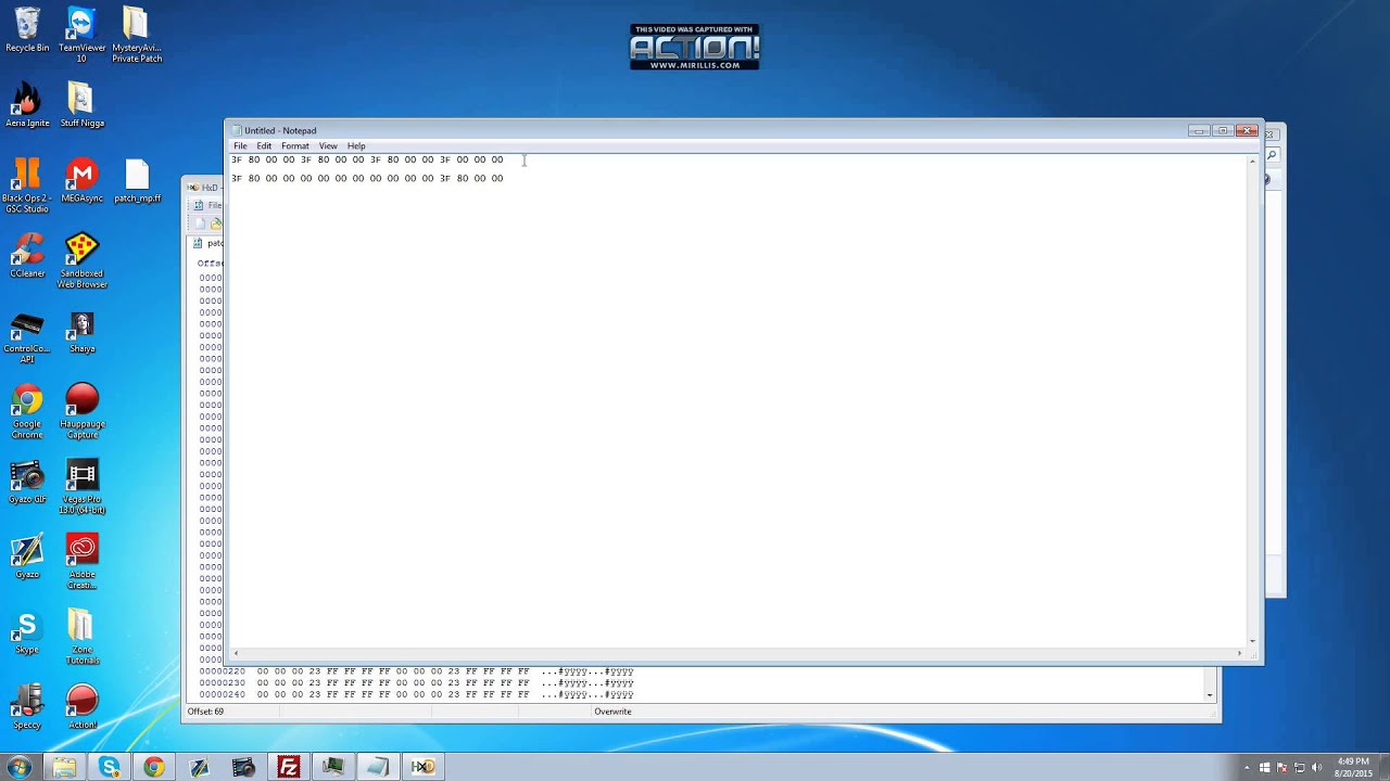 [MW2/1.14] | Zone Editing Tutorial: Changing Background Color - YouTube