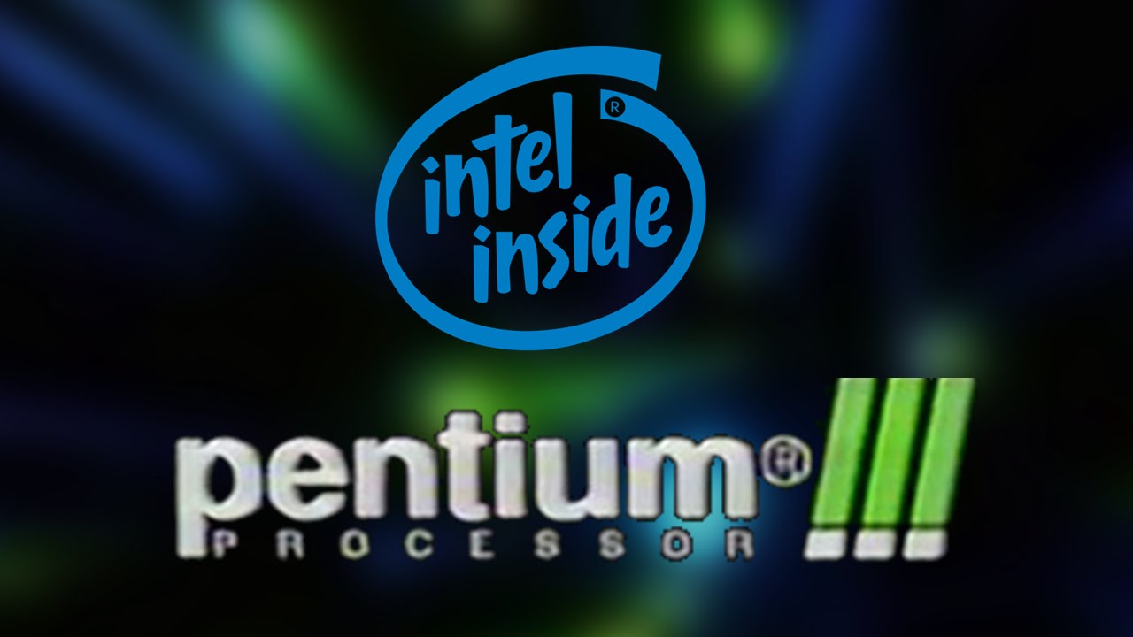 Intel Pentium 3 Animation, made on intel pentium 3 - YouTube