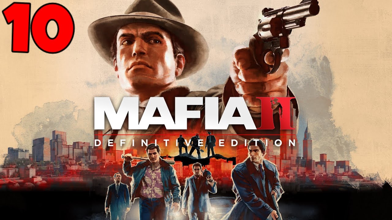 MAFIA II: DEFINITIVE EDITION #10 | EL MATADERO DE CLEMENTE | Gameplay ...