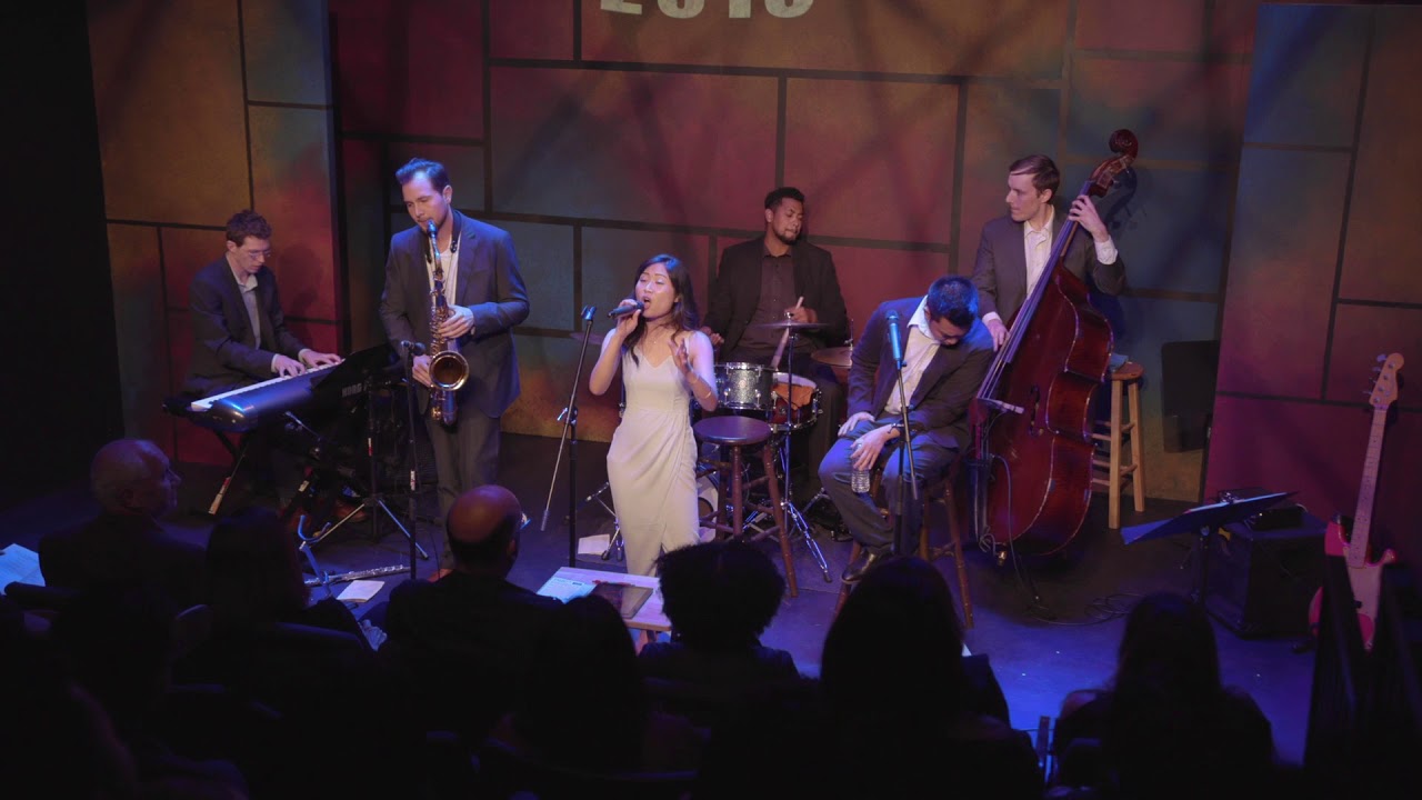 Never Will I Marry // Anji Tan Live Jazz Concert @chancetheater (Nancy ...
