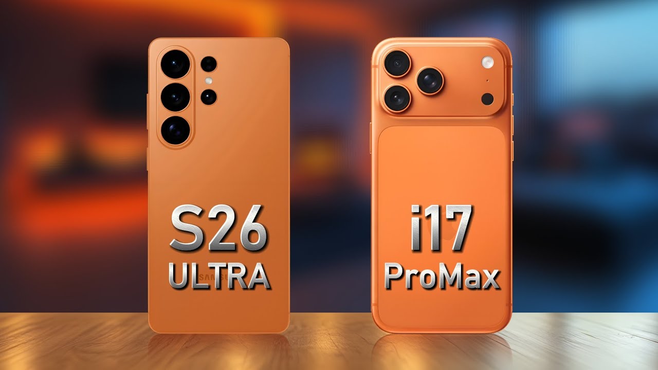 iPhone 17 Pro Max Vs iPhone 16 Pro Max Vs iPhone 15 Pro Max Vs iPhone ...