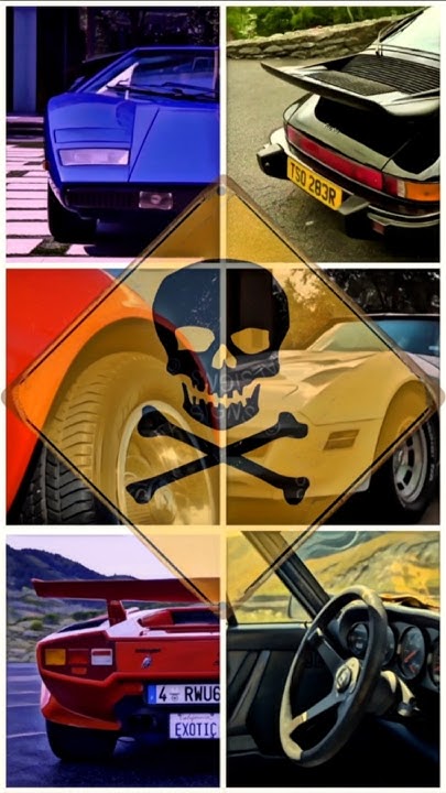 Дикий Corvette L88 - YouTube