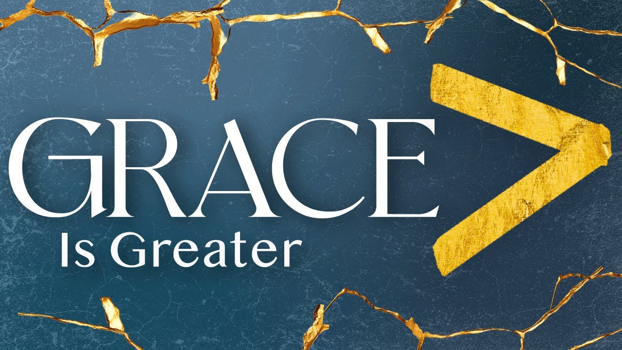 October 19, 2025- Grace Is Greater Part 6: Weakness - Pastor Kevin ...