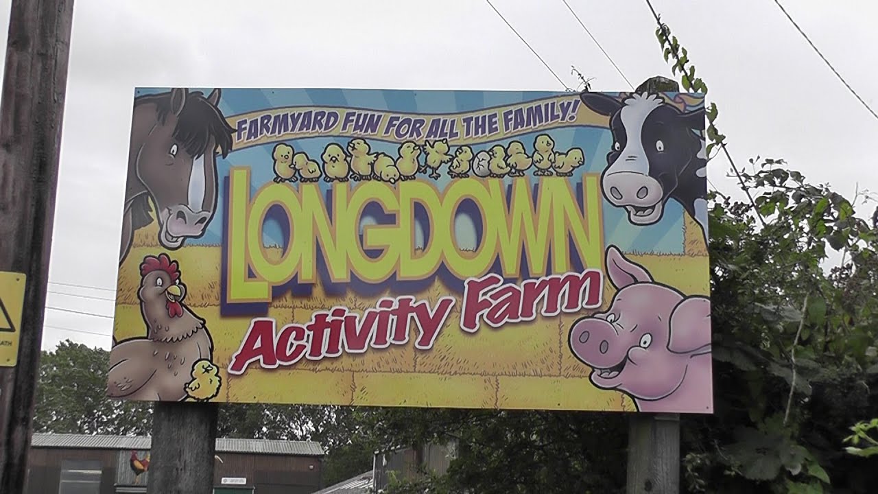 longdown farm - YouTube