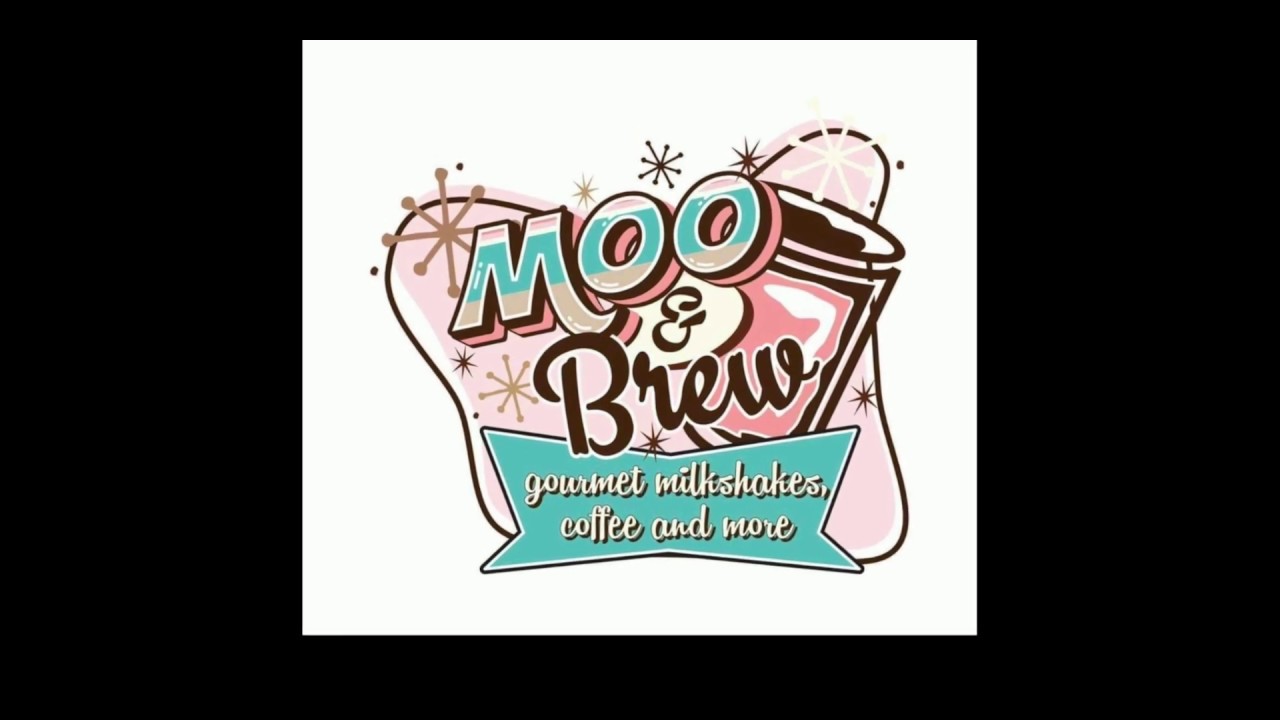 Moo & Brew. Specialty coffee trailer and milkshakes Coming soon! - YouTube