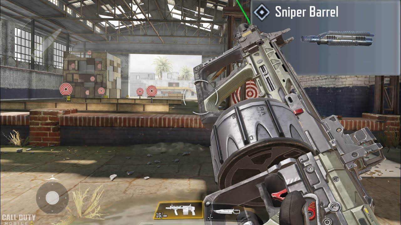 Striker is Now Overpowered in CODM - YouTube