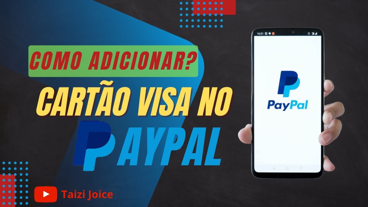 Como Associar Cartão Visa Angolano no Paypal português #2023 - YouTube