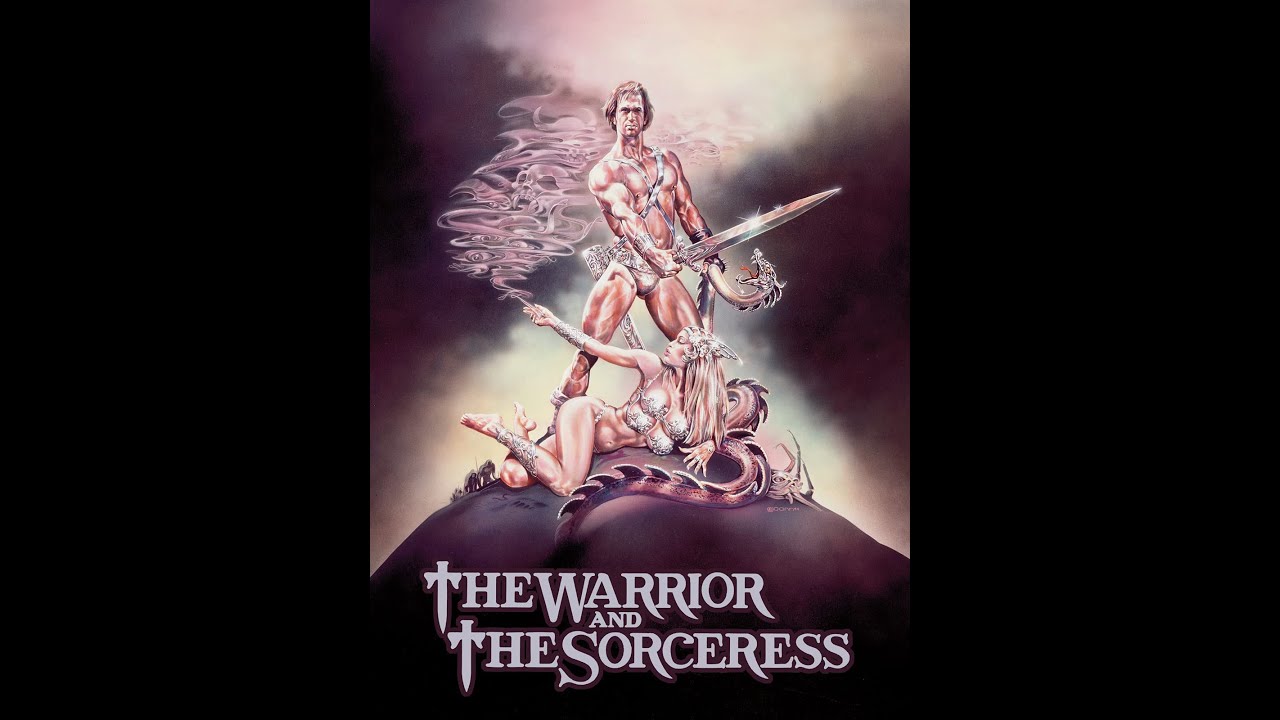 The Warrior And The Sorceress