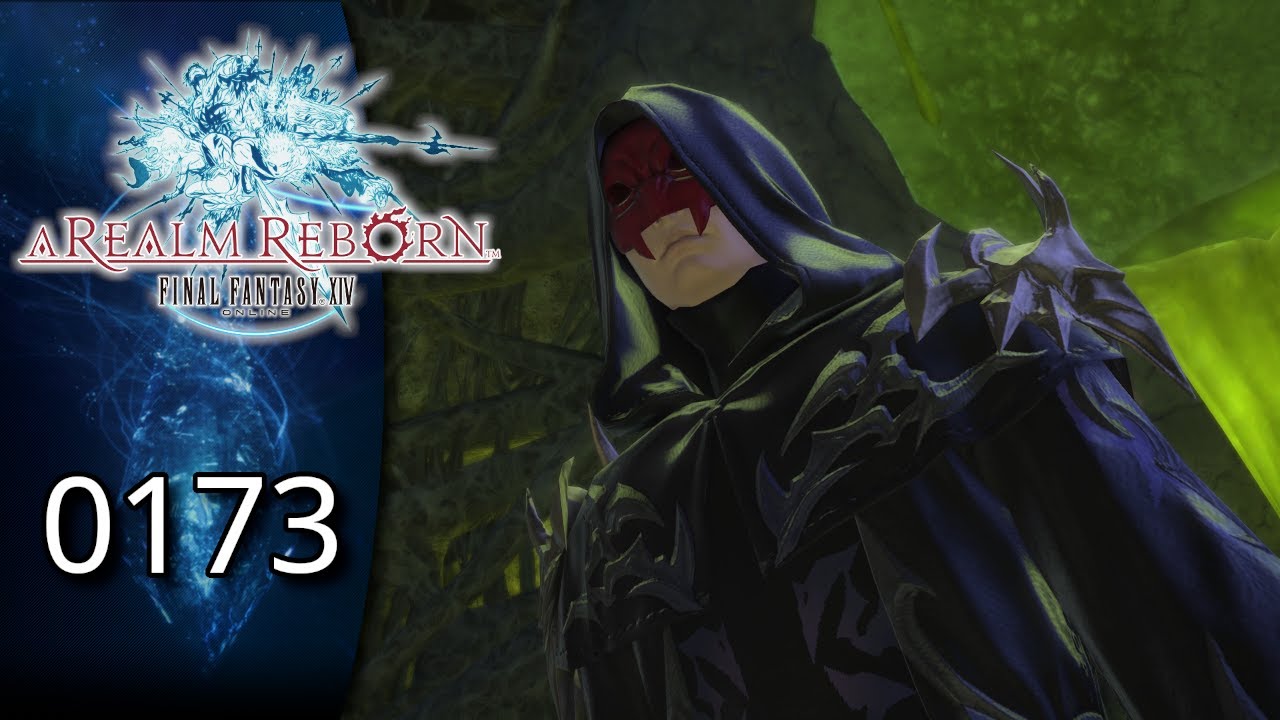 Final Fantasy XIV [0173] Into the Beast's Maw [MSQ] - YouTube