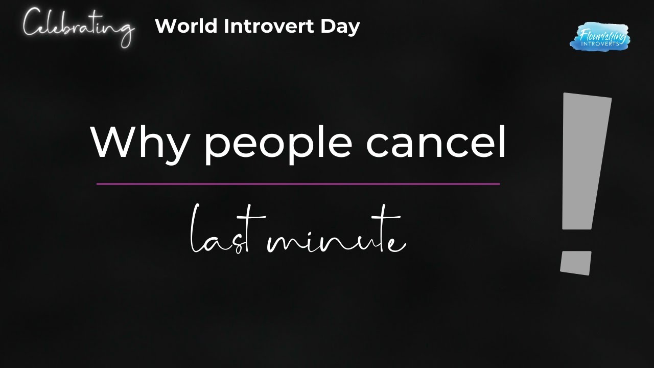 Ask the Introvert - Part 1 - YouTube