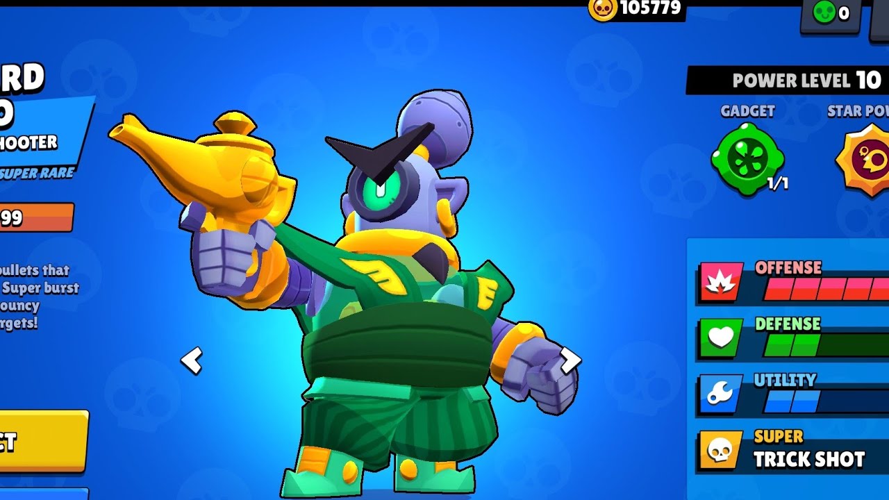 Guard Rico guards the time - YouTube