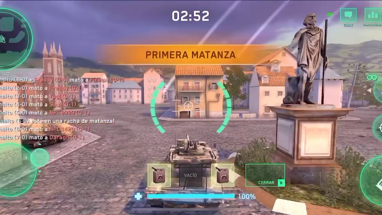 War Machines Bots - YouTube