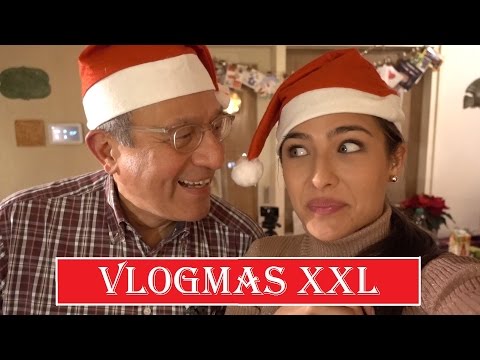 VLOGMAS XXL, MY LIFE || Nochtli vlog #15